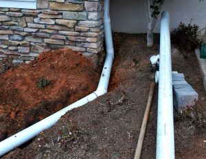 Drainage & Erosion Repair, Installation Peachtree City, Fayetteville ...